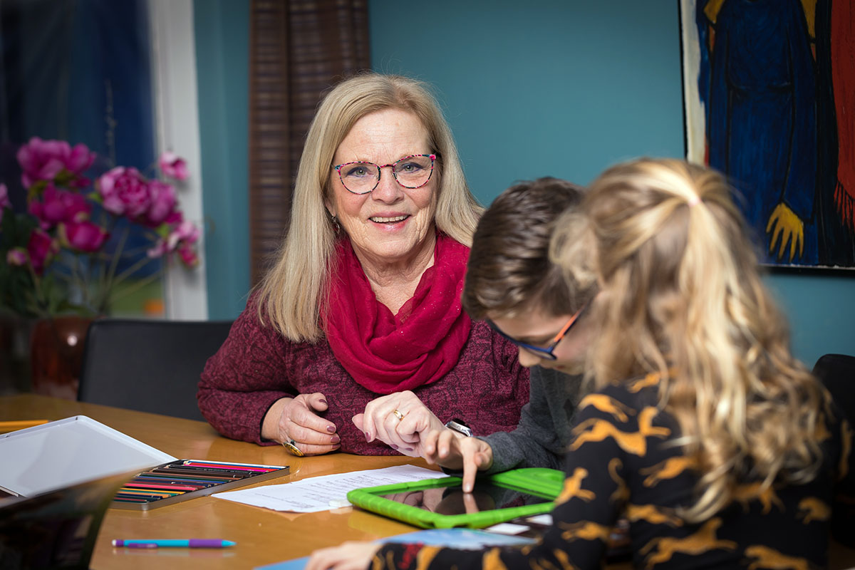 Tips voor naasten - Stichting Darmkanker