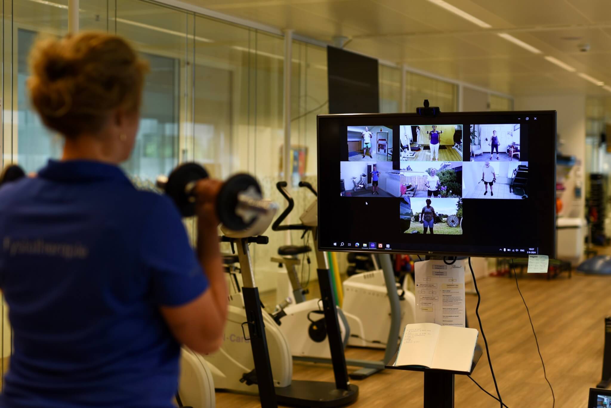 Beweeg vanuit huis na kanker: doe mee aan de LION-studie - Stichting ...